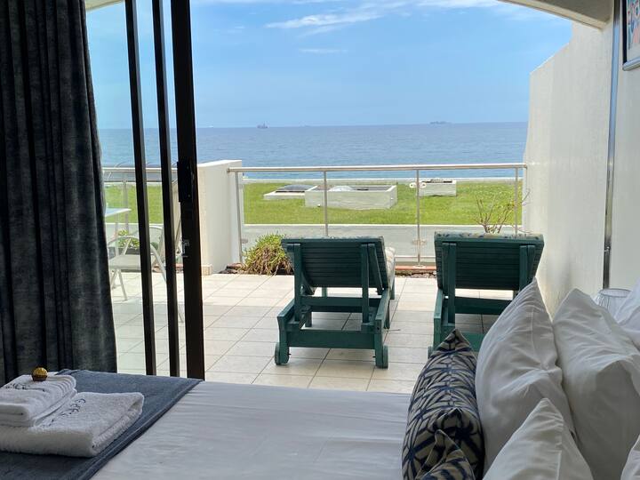 306 Bermudas Ocean View With A Small Inverter - Umhlanga