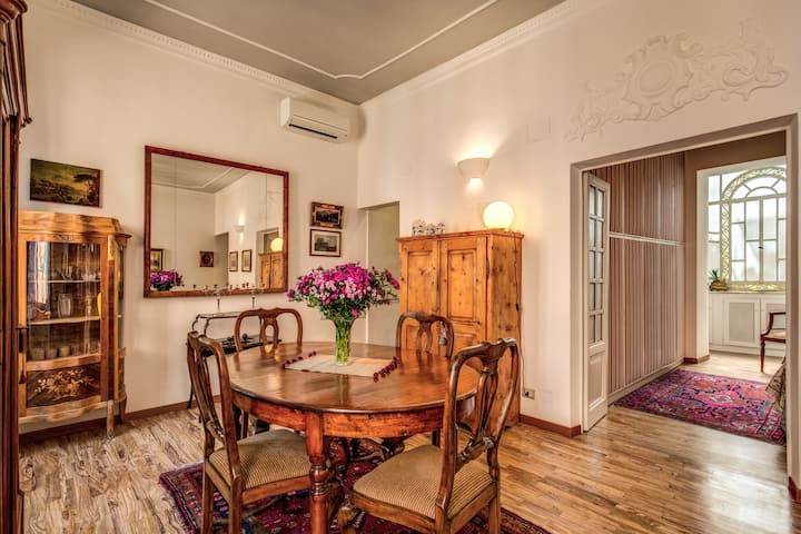 Charming And Bright Superior Suite Campo De Fiori - Rome