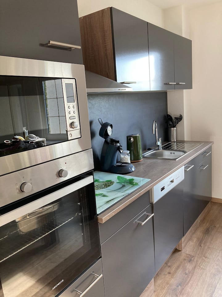 Business-apartment, 65 Qm, Bis Zu 6 Personen - Erkelenz