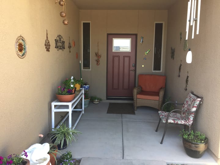Sacred Healing Light 2, Master Suite Bed/bath - Clarkdale, AZ