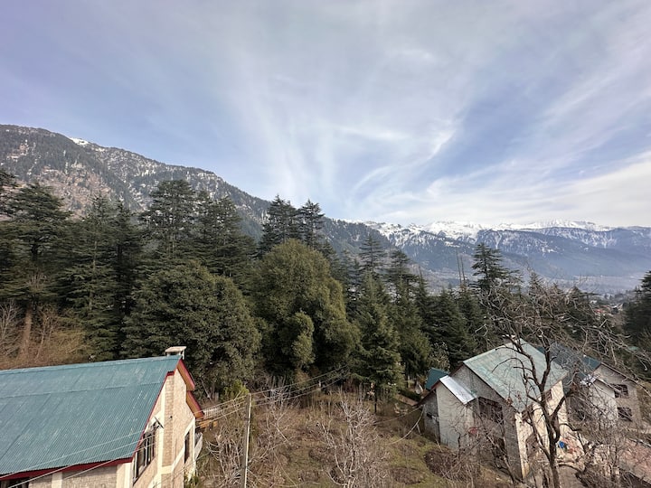 Luxury Stay By Edenhomes - Manali