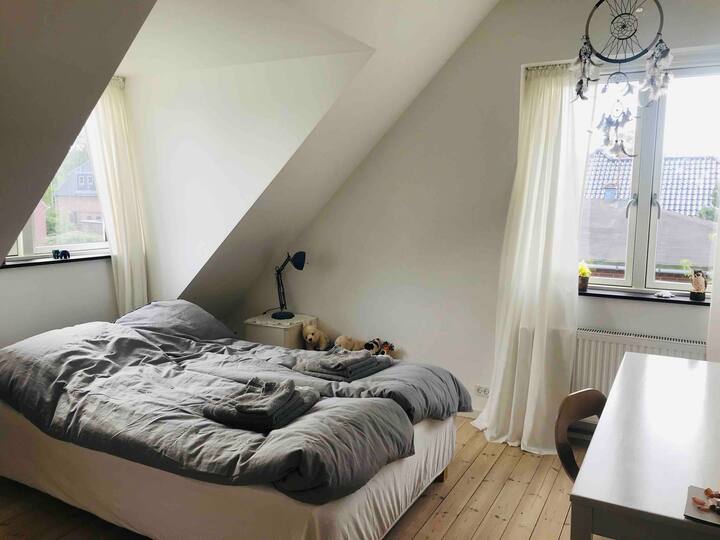 2 Bright/spacious Rooms Close To City Center (6km) - 코펜하겐