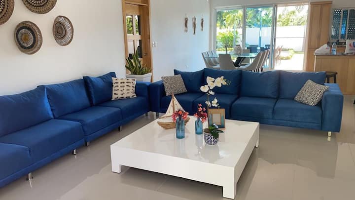 Casa White Cabrera - Dominican Republic