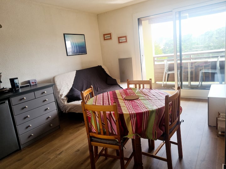 La Plage à 150m - Seignosse