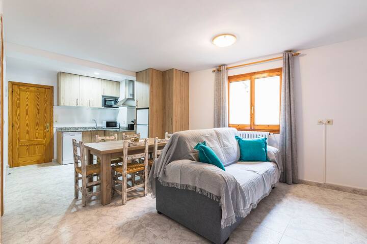 Apartamento Próximo Pistas Esquí - Valdelinares