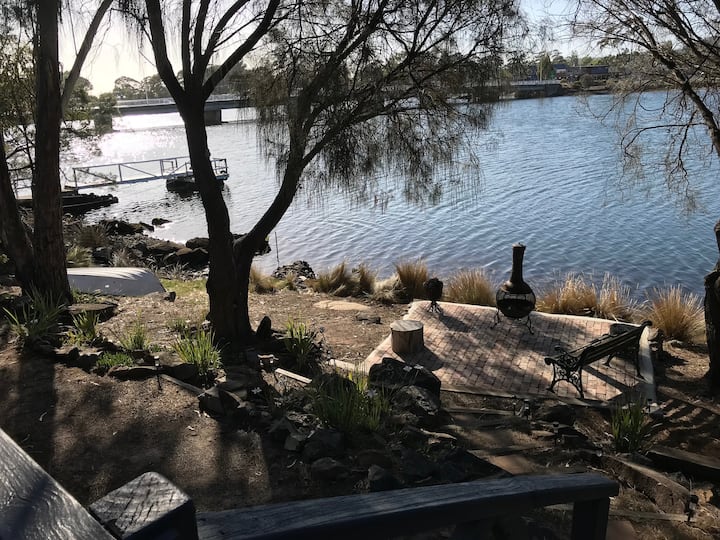 Birch Cottage On The Prosser - Triabunna