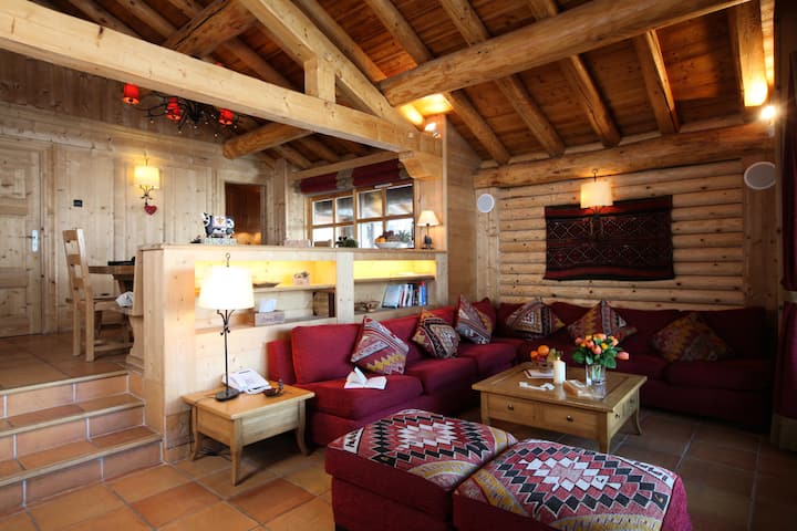 Chalet 5 Pièces 10 Personnes 139927 - Val-d'Isère