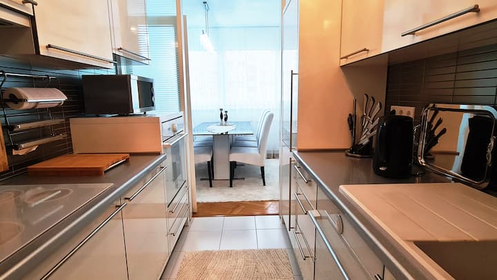 Sarajevo City Deluxe Apartment - Sarajevo