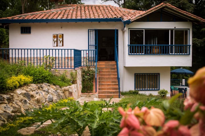 Casa De Campo Villa Nancy Ii - Curiti