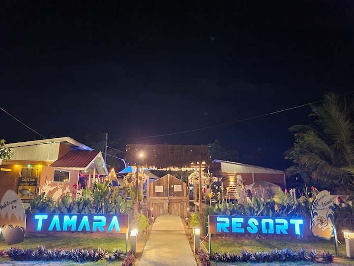 Tamara Guest House Poolview 7/8 - Tioman Island