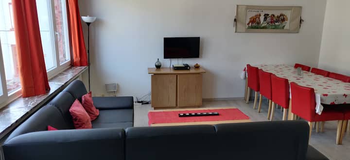 Residence Fafou C1 - Bruxelles