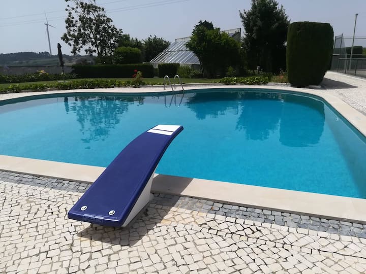 Casa Do Lago - Alcobaça, Nazaré - São Martinho do Porto