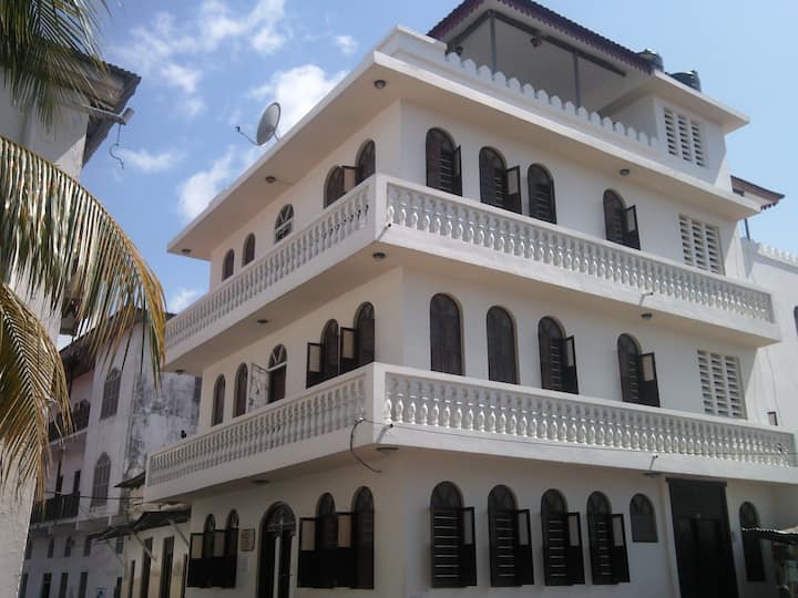 Funguni Palace Hotel - Sansibar