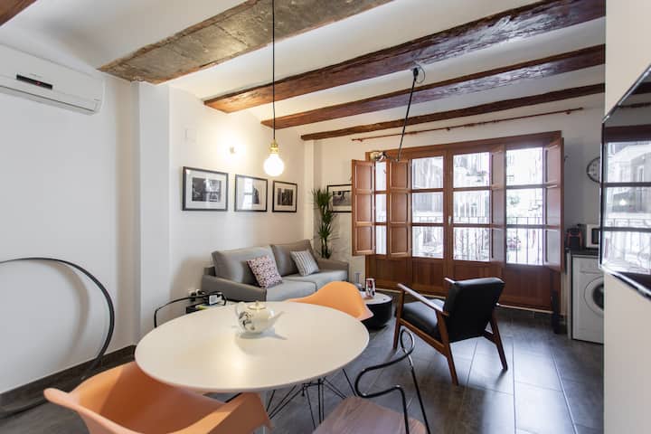 Bubuflats Mercat / Bubu 7 Apartamento Superior -