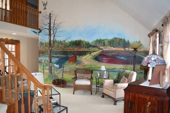 The Rose Room - Bridgewater, MA