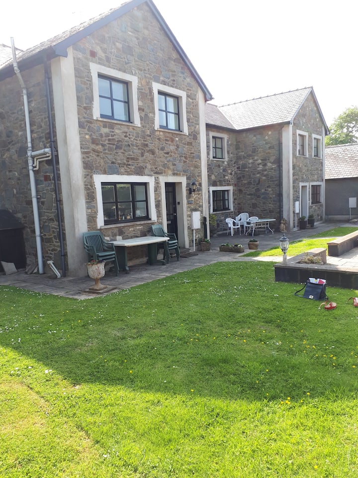 Ty Cerrig, Newquay, Ceredigion - New Quay
