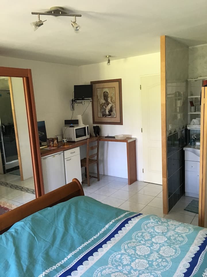 Chambre En Rdc Entrée Privée Pour Une Personne - Bernay
