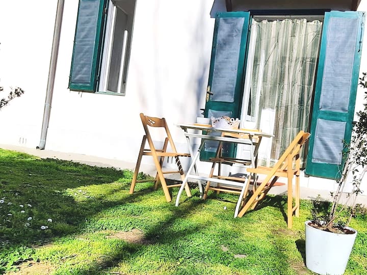 Casa Siria - Livourne