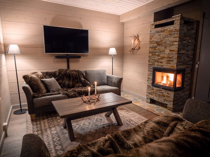 Luxury New Ski In-out Apartment In Sadeln, ÅRe - Åre