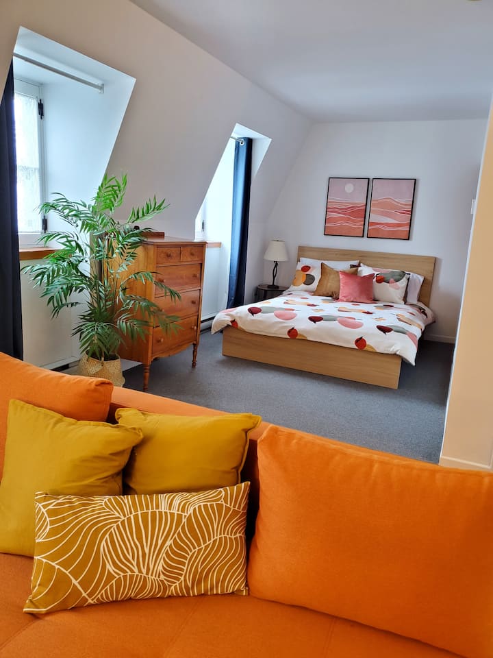 Jolie Studio En Haute Ville De Québec 440 - Quebec