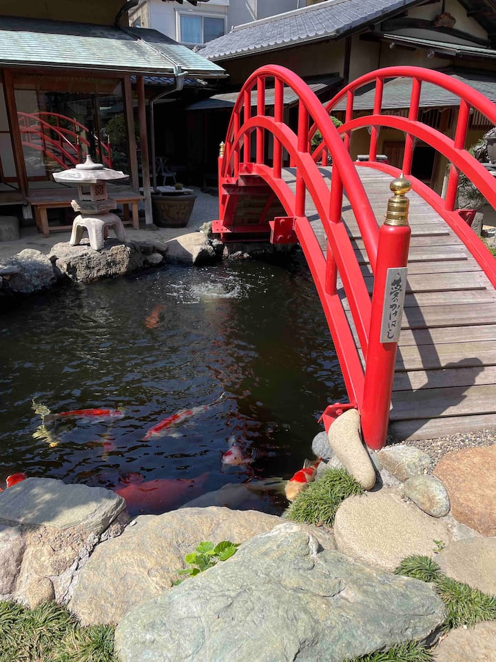 Family Type Apartment - 1 Minu To Grocery Store - Tokio