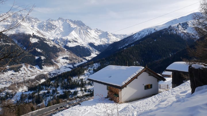 La Maison Blanche - Champex-lac