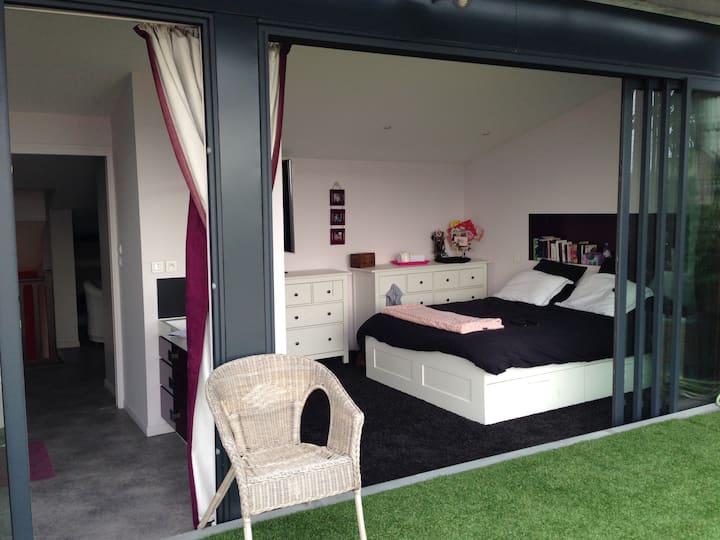 T6 200m² Bordeaux Bastide - Bordeaux