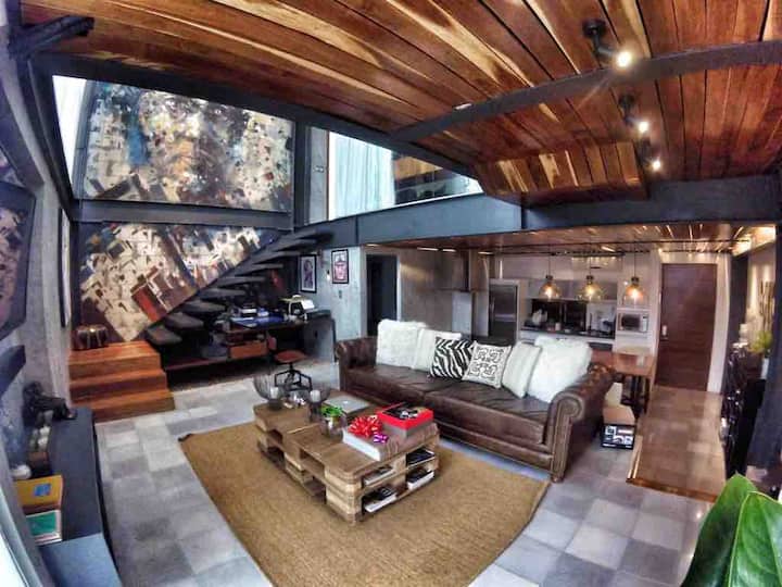 Loft Merida Norte Torreonze - Mérida