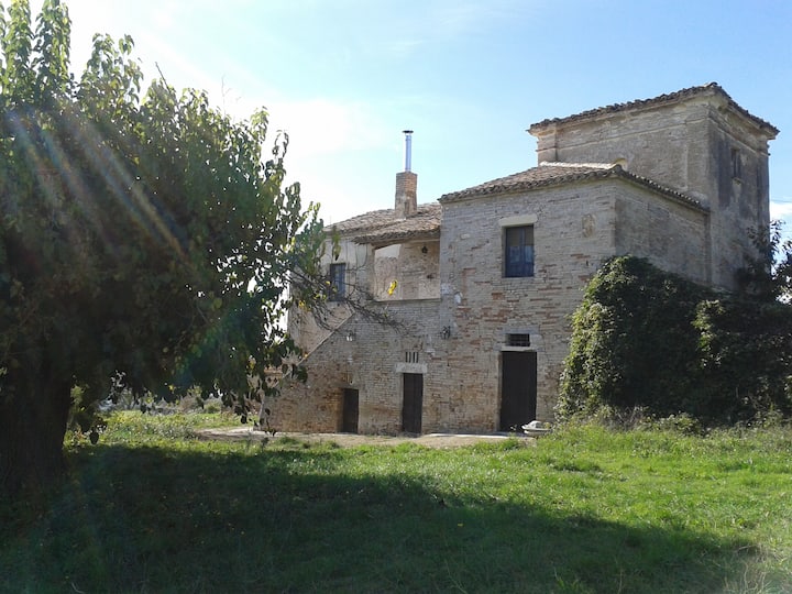 Country House La Torretta Di Gaglierano - Silvi