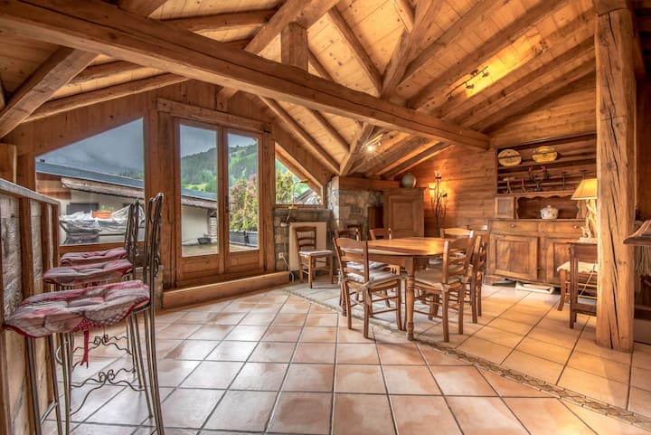 Maison De Village - Courchevel