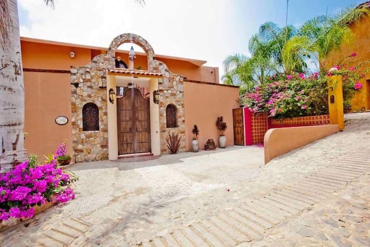 Casa Markel Beautiful Panoramic Ocean View - Sayulita