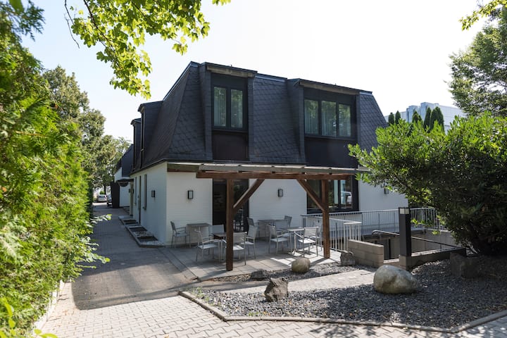 Mk | Hotel Eschborn - King Room - Eschborn