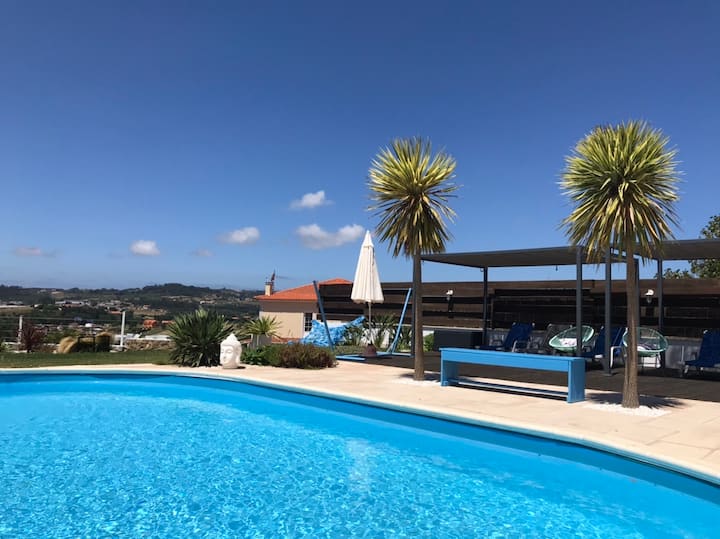 Casa O Futuro - Casa Pera Para 4 Pessoas - Alcobaça