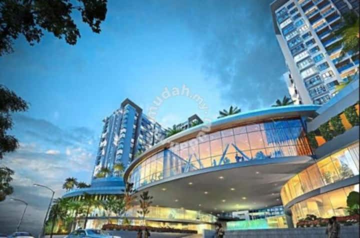 Near Usm Queensbay Ftz, All - Bayan Lepas