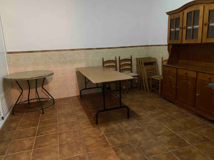 Casa Juani Cullera 1km Playa San Antonio 10 Plazas - Cullera