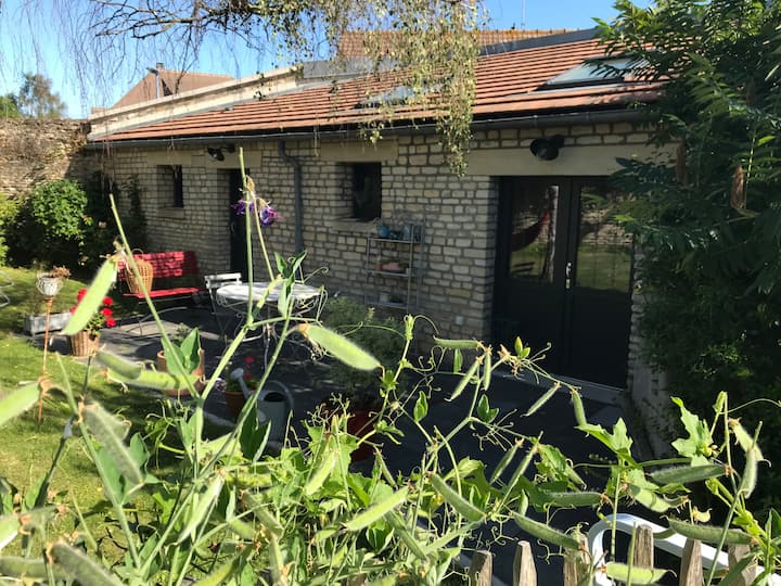 Gîte Cosy - Hermanville-sur-Mer