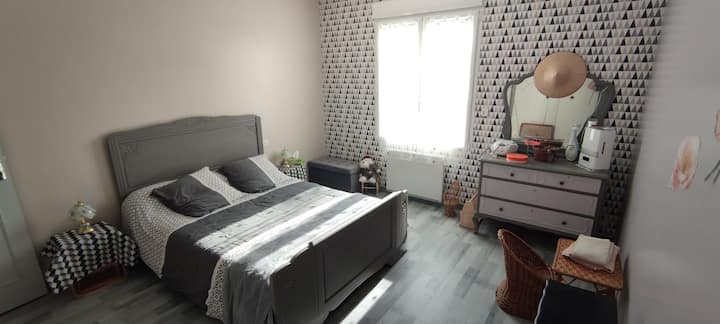 Chambre Chez L'habitant - Royan