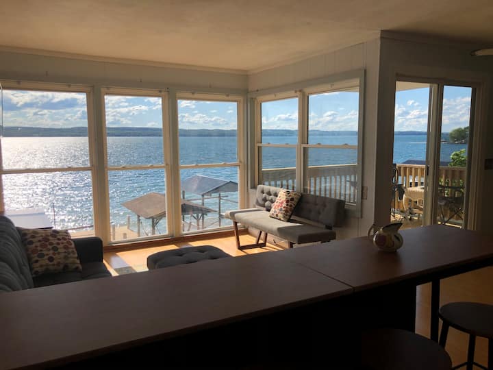 Lodi Lakefront - Finger Lakes