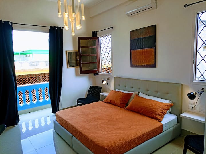 Alma - Modern & Spacious Apartment In Old Havana - Havana
