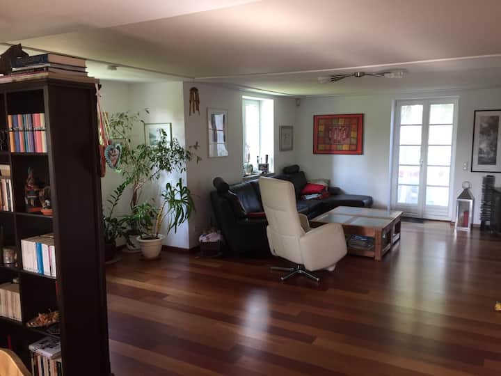 Entspannt Euch In Münchner Villa Für 1-5 Personen - Munich