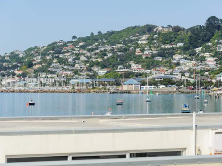 Convenient With Stunning Views - Wellington