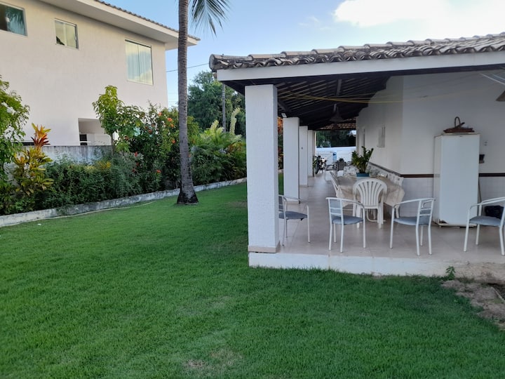 Casa De Praia No Paraíso - Camaçari