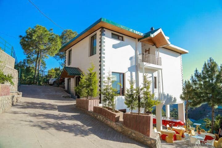 Kasauli Pine View Cottages- 3 Bedroom - Nahan