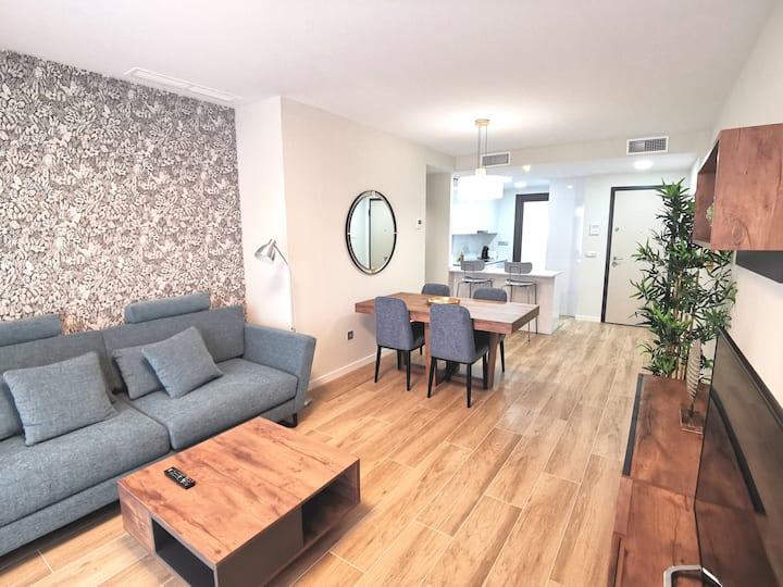 Urbanización Playa San Juan 2 - Alicante