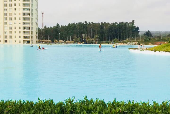 A Dream Place In Laguna Bahia Resort - Algarrobo