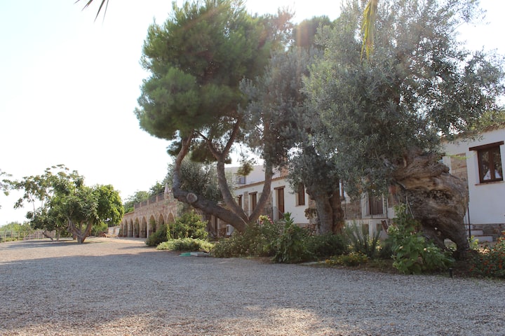 Masseria Acciardi - Kalabrien