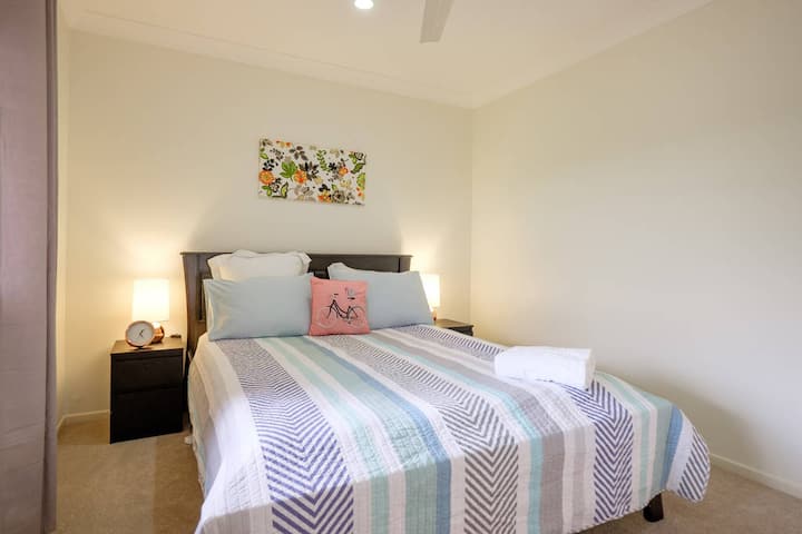 Luxury 2bd Accommodation On Bayside - Brisbane