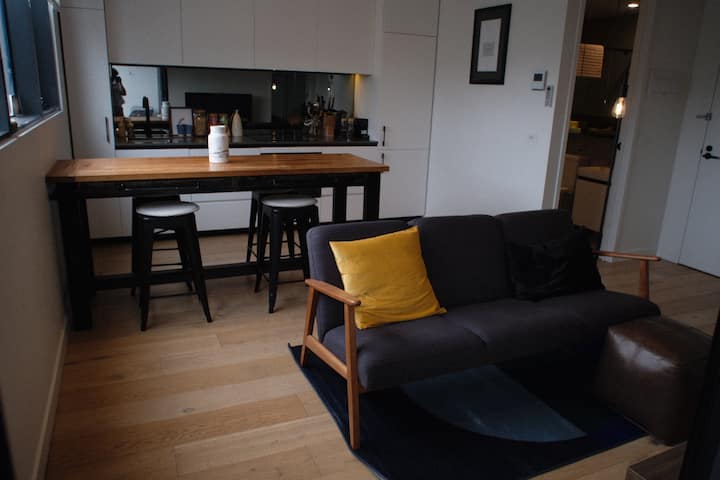 Style And Convenience In The Heart Of Richmond - Melbourne