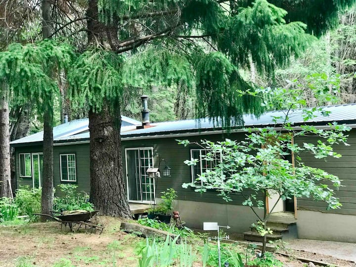 Nature Sanctuary - Mount Shasta, CA
