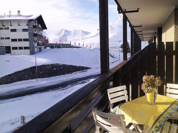 Studio Pied Des Pistes Saint Lary Pla D'adet - Pic du Midi